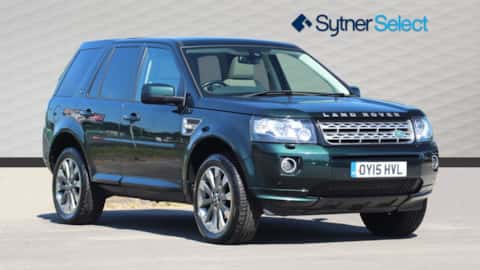 Sytner Vehicle Details