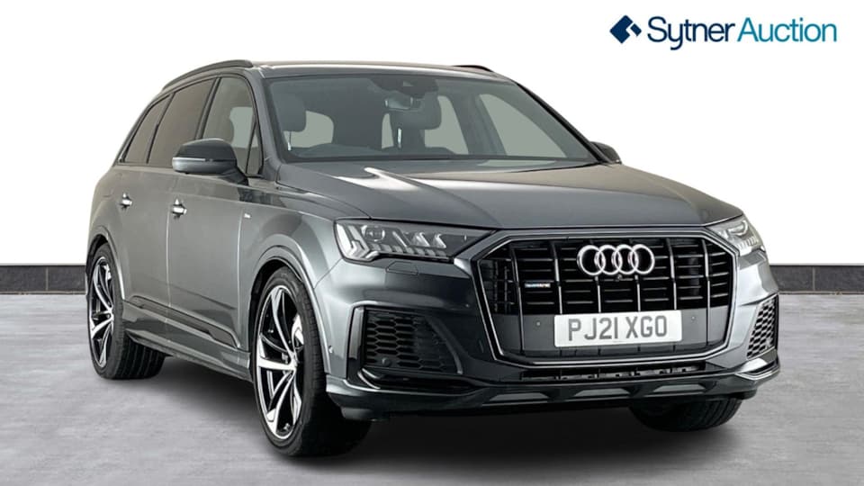 Home | Sytner Auction