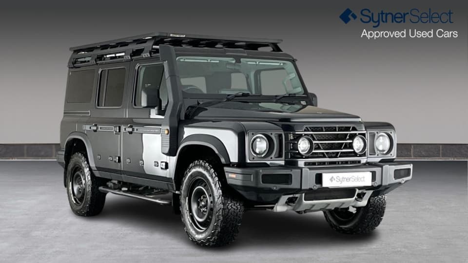 Home | Sytner Auction