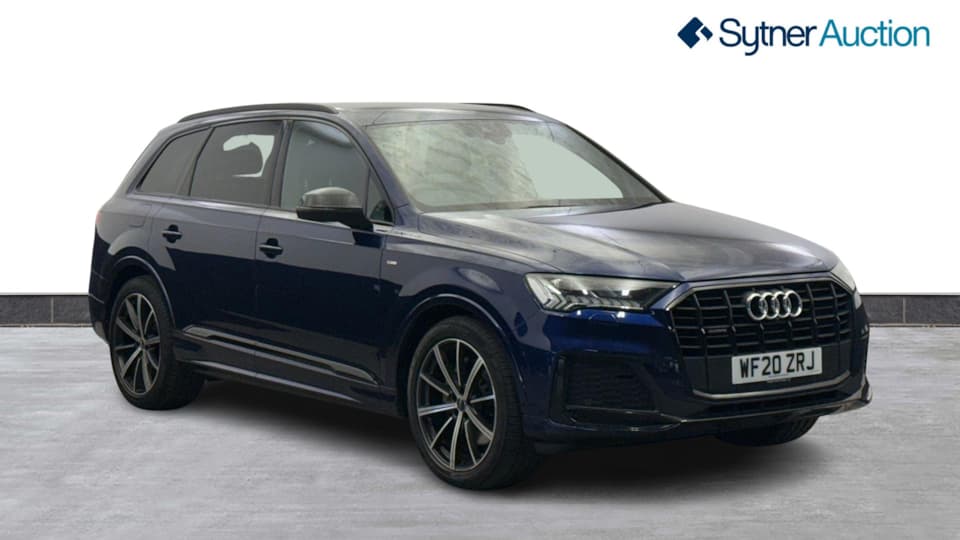 Home | Sytner Auction