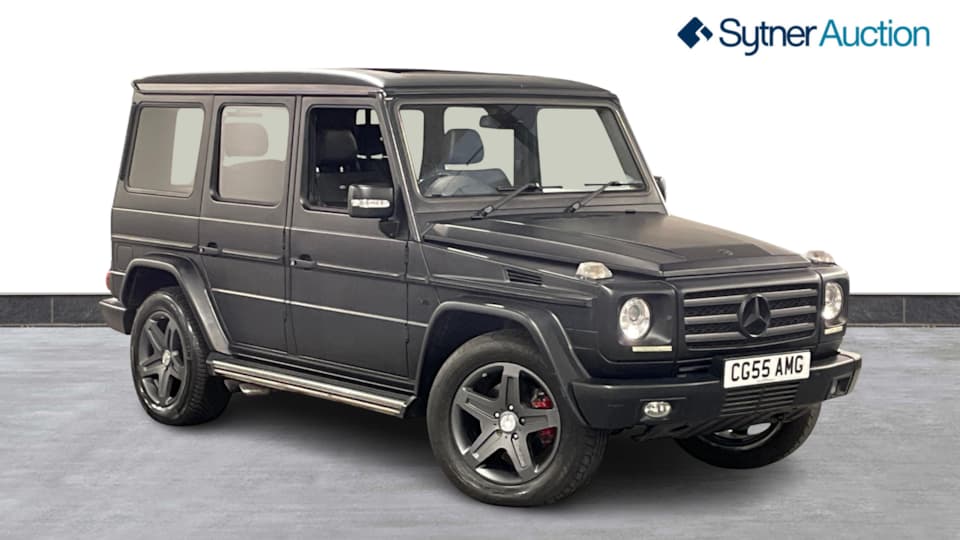 Home | Sytner Auction
