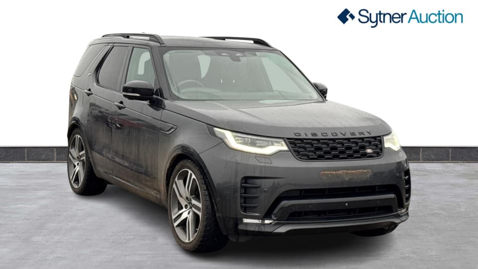 Home | Sytner Auction
